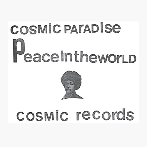 Stream Peace in the World by Michael Cosmic | Listen online for free on ...