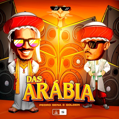 Stream Pedro Sena & Golden - Das Arabia by Pedro Sena LIVE | Listen online for free on SoundCloud