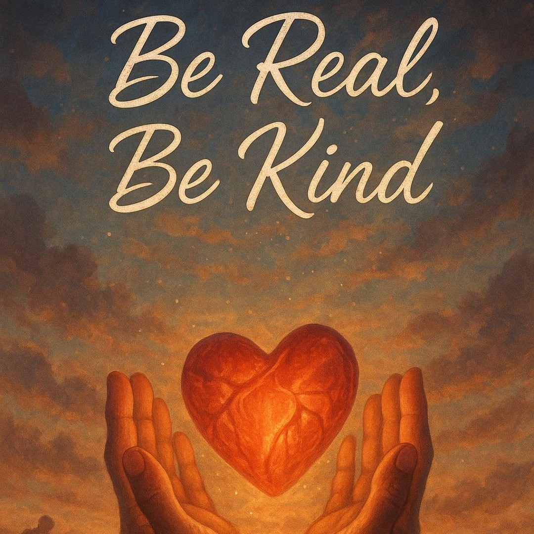 Stream Be Real, Be Kind by SHAUNA HILLS | Listen online for free on ...