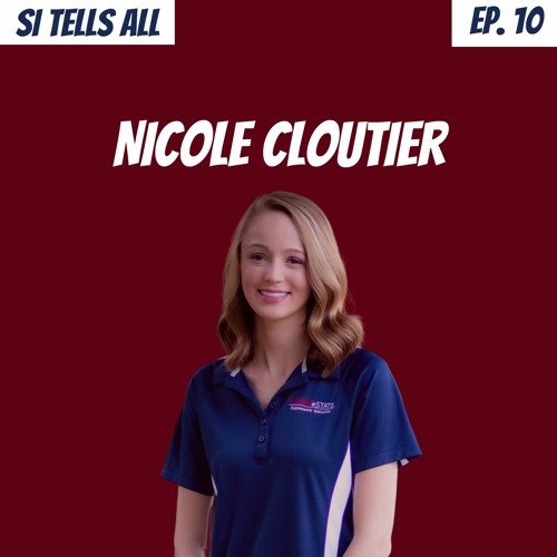 Stream episode Ep. 10: Nicole Cloutier by SI Tells All podcast | Listen ...