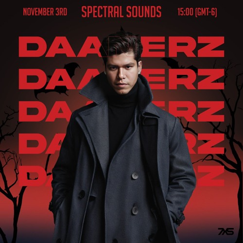 DAANERZ - @ Spectral Sounds 2024 Festival 2024-11-03