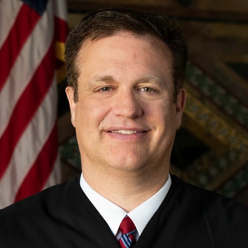 Stream Judge Ryan Nelson promotes the Circuit Civics Contest by BYU ...