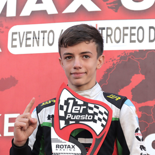 Stream Valentino Manta - Ganador Final Junior Max by E-Kart Rotax Bue ...