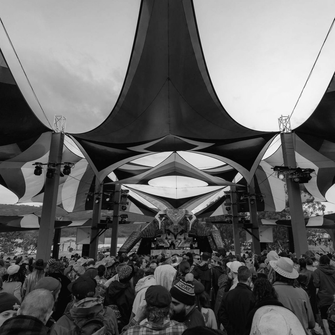 Stream Viking - Dragon Dreaming Festival 2022 - NSW, Australia by ...