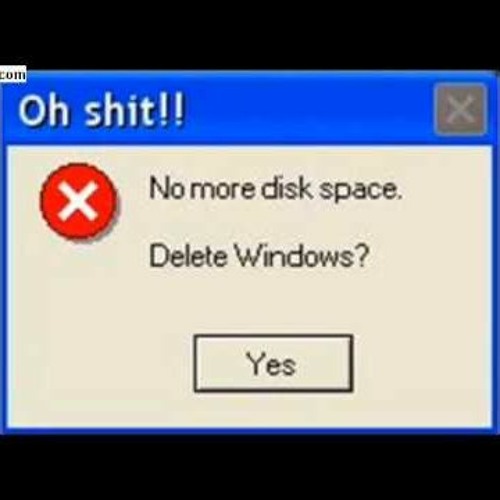 Stream Windows Xp Error Remix by mishaamogus | Listen online for free ...