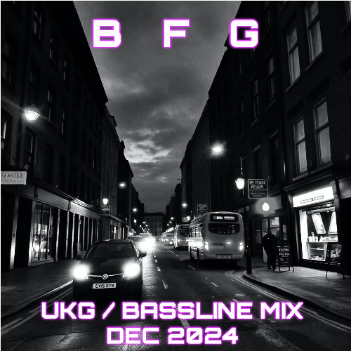 Stream Heavy Hitters (UKG x Bassline) by BFG | Listen online for free ...