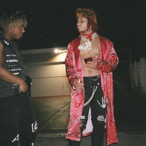 Stream Trippie Redd Ft Juice Wrld Knight Crawler Guitar Remix By