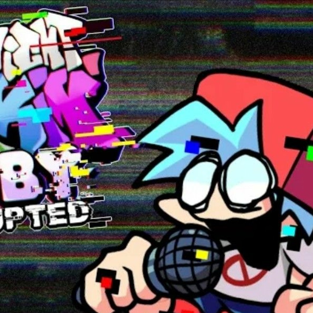 Stream Blueballed - FNF Pibby Corrupted: Vs Corrupted Boyfriend OST by ...