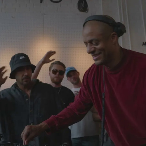 Stream Hot Since 82 b2b Ben Rau - London by Seba Basconcel | Listen ...