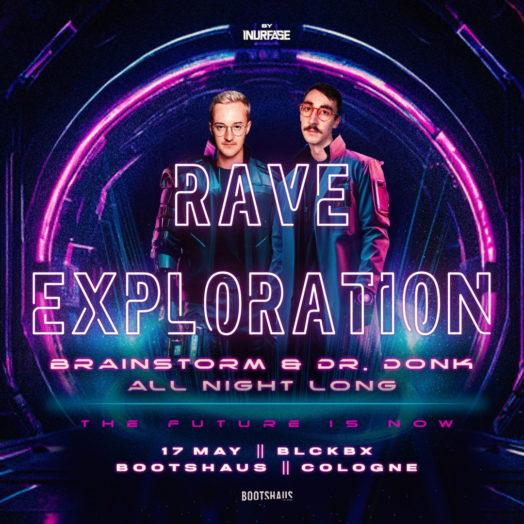 Stream THE FUTURE IS NOW [LIVE] PT.1 - Rave Exploration by Dr Donk ...
