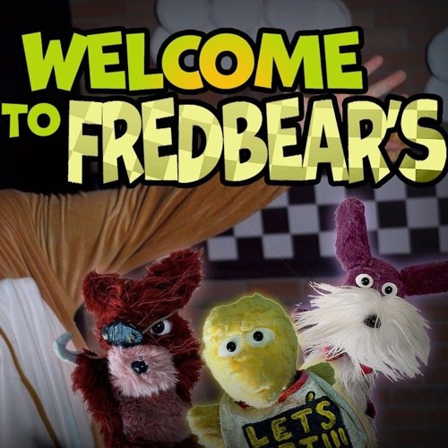 Stream FNAF the Musical: Welcome to Fredbear's (feat. DHeusta) [Random ...