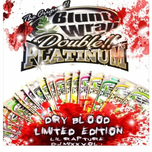 Stream BLUNT WRAP DRY BLOOD LIMITED EDITION FLAVOUR MIX(REUPLOAD) by lil rapture | Listen online ...