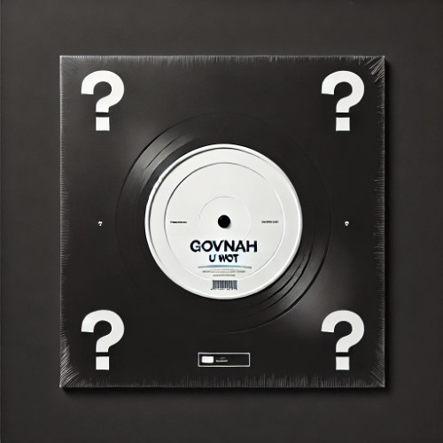 Stream U WOT? by GOVNAH | Listen online for free on SoundCloud