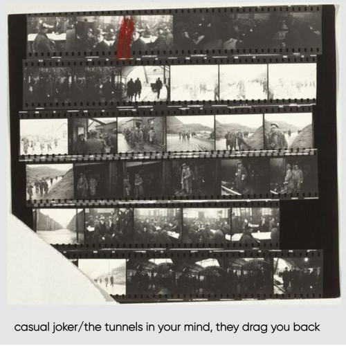 Stream The Tunnels In Your Mind, They Drag You Back by casual joker ...