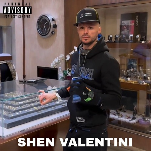 Stream Cllevio Masoni - Shen Valentini 44 by iALB | Listen online for ...