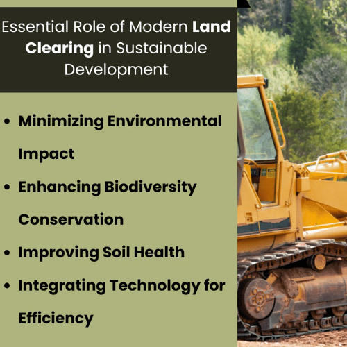 Stream What Makes Modern Land Clearing Methods Essential for ...