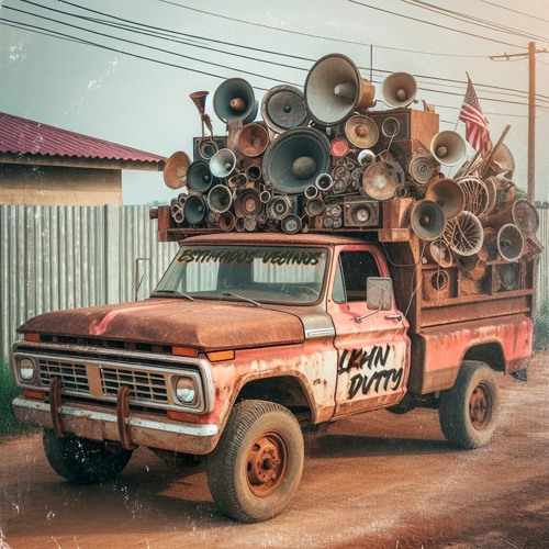 Stream LKHN, DVTTY - ESTIMADOS VECINOS 📢 by DVTTY | Listen online for ...