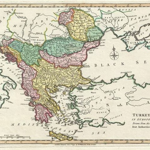 Stream episode 27/3/2022 - Το Βαλκανικό 1821: πολλαπλές αναγνώσεις μίας ...