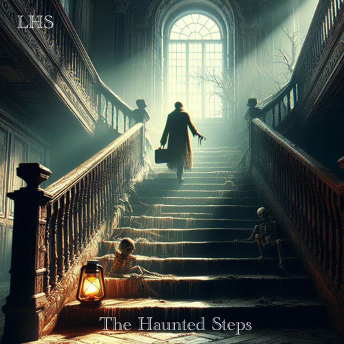 Stream The Haunted Steps (Cursedstep 💀) by R0H4N | Listen online for ...