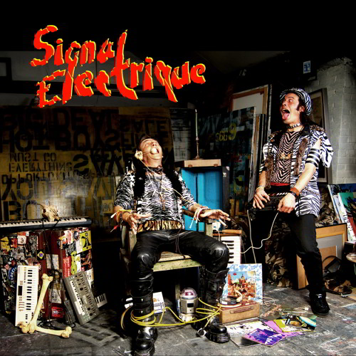 Stream My Supa Fridge by Signal Electrique | Listen online for free on ...
