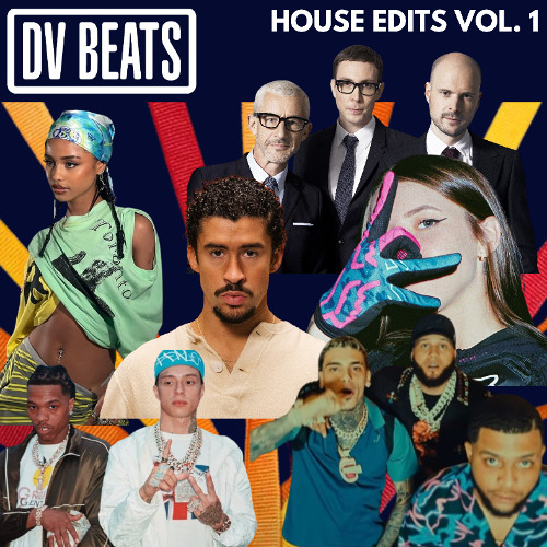Stream DV Beats | Listen to DV Beats House Edits - Volume 1 playlist ...