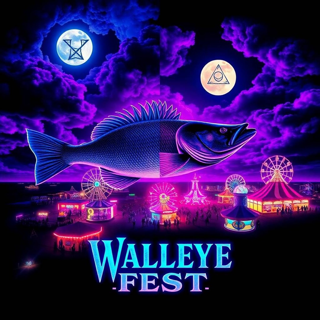 Stream Walleye Fest by Jordan Shiko | Listen online for free on SoundCloud