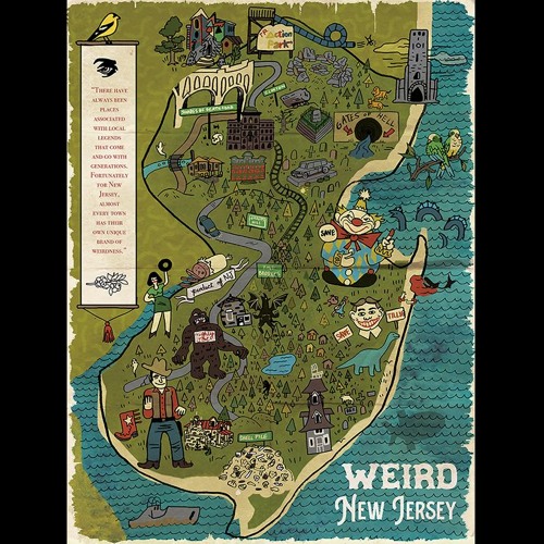 Stream Weird Map by wait | Listen online for free on SoundCloud