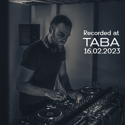 Stream Markov @ TABA Record Store 16 February 2023 by Markov | Listen online for free on SoundCloud