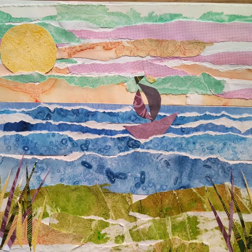 Stream Creative ageing with Luminate: Artist Tracy Gorman by Luminate ...