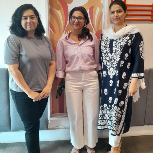 Stream episode Raana Kazmi & Sana Taha (CAST NIGHT MOTHER) Interview ...