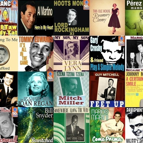 Stream The Golden Oldies Show 27 - 11 - 2023 (November 1950, 1952, 1954 ...