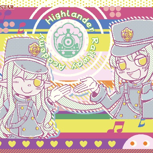 Stream Blue Archive - Highlander Railroad Twins Battle(Sega Genesis ...