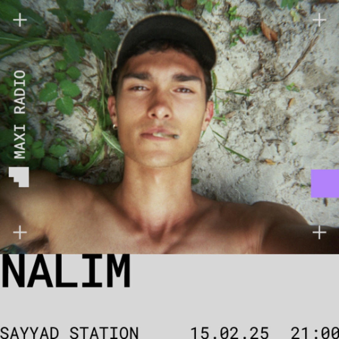Stream Sayyad Station w/ Nalim / 15-02-2025 by Maxi Radio | Listen ...