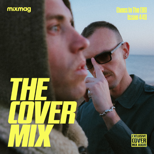 Stream The Cover Mix: Chaos In The CBD by Mixmag | Listen online for ...