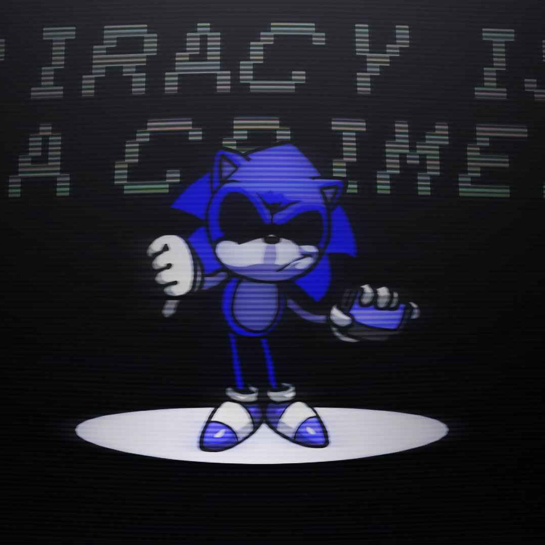 Stream Third Party V4 ( Scrapped Inst ) Fnf Sonic.Exe RERUN OST by King ...