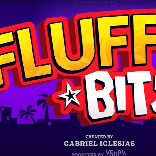 Stream Fluffly Bits Theme Song By Gabriel Iglesias and Venturia ...