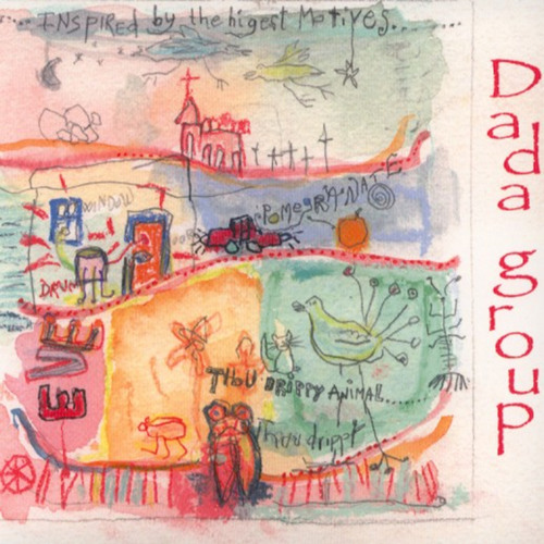 Stream Bald Mountain Zaum Poems by Dada Group | Listen online for free ...