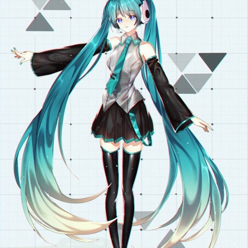 Stream IAMX2Velocity | Listen to Hatsune Miku playlist online for free ...