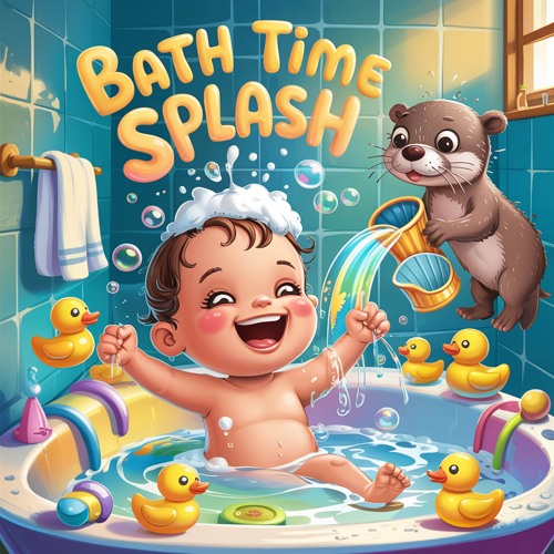 Stream Bath Time Splash by TookieTales | Listen online for free on ...