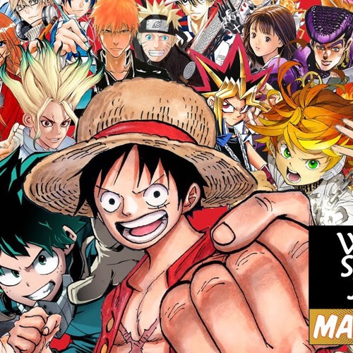 Stream Shonen jump rap Cypher by Jay | Listen online for free on SoundCloud