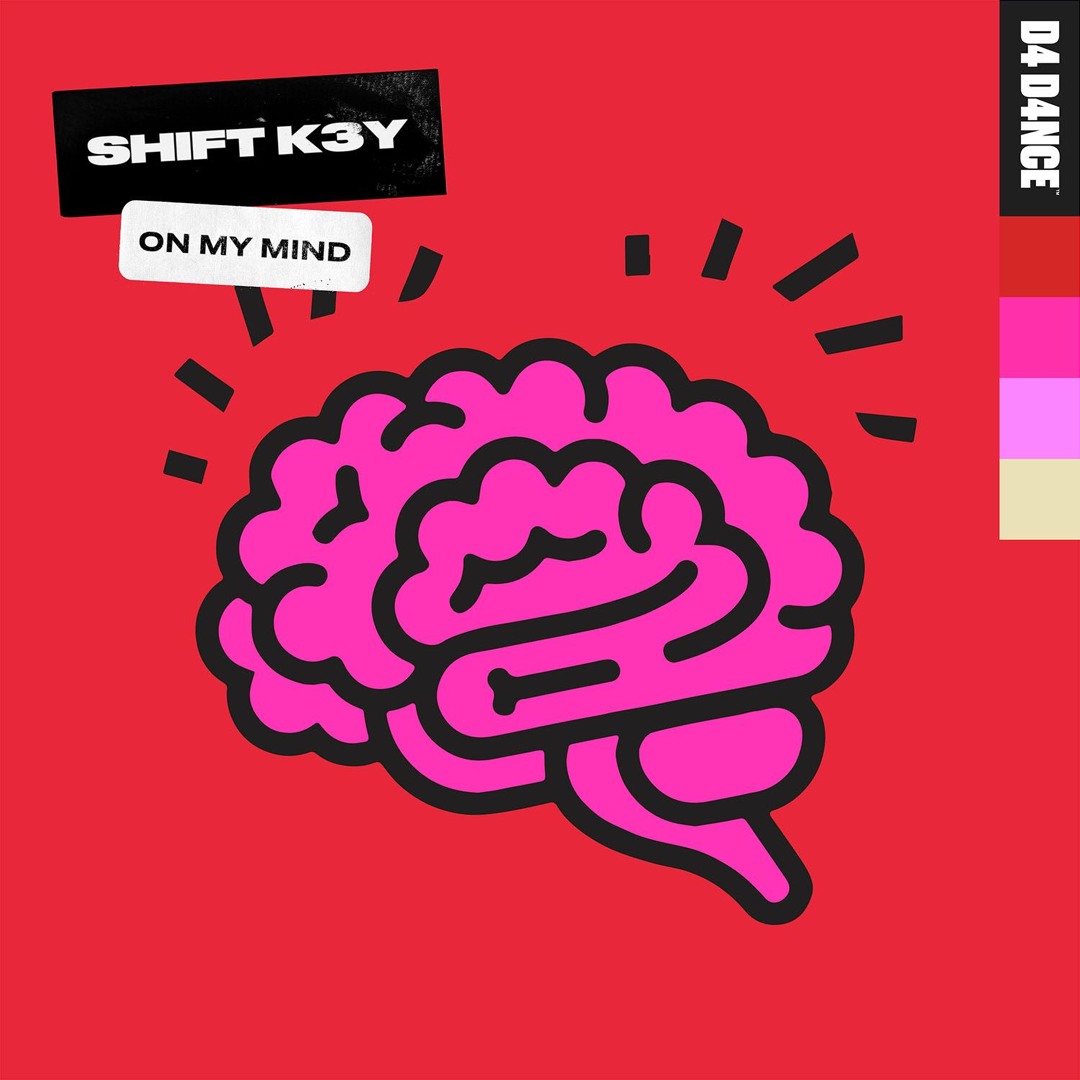 Stream 'On My Mind' by Shift K3Y | Listen online for free on SoundCloud