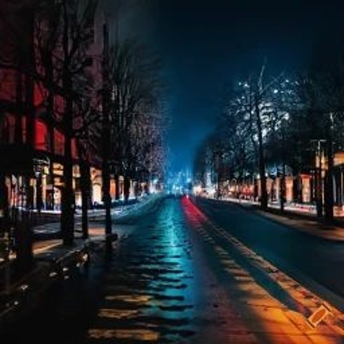 Stream Boulevard Night Walk by bayesian rerecipe | Listen online for ...