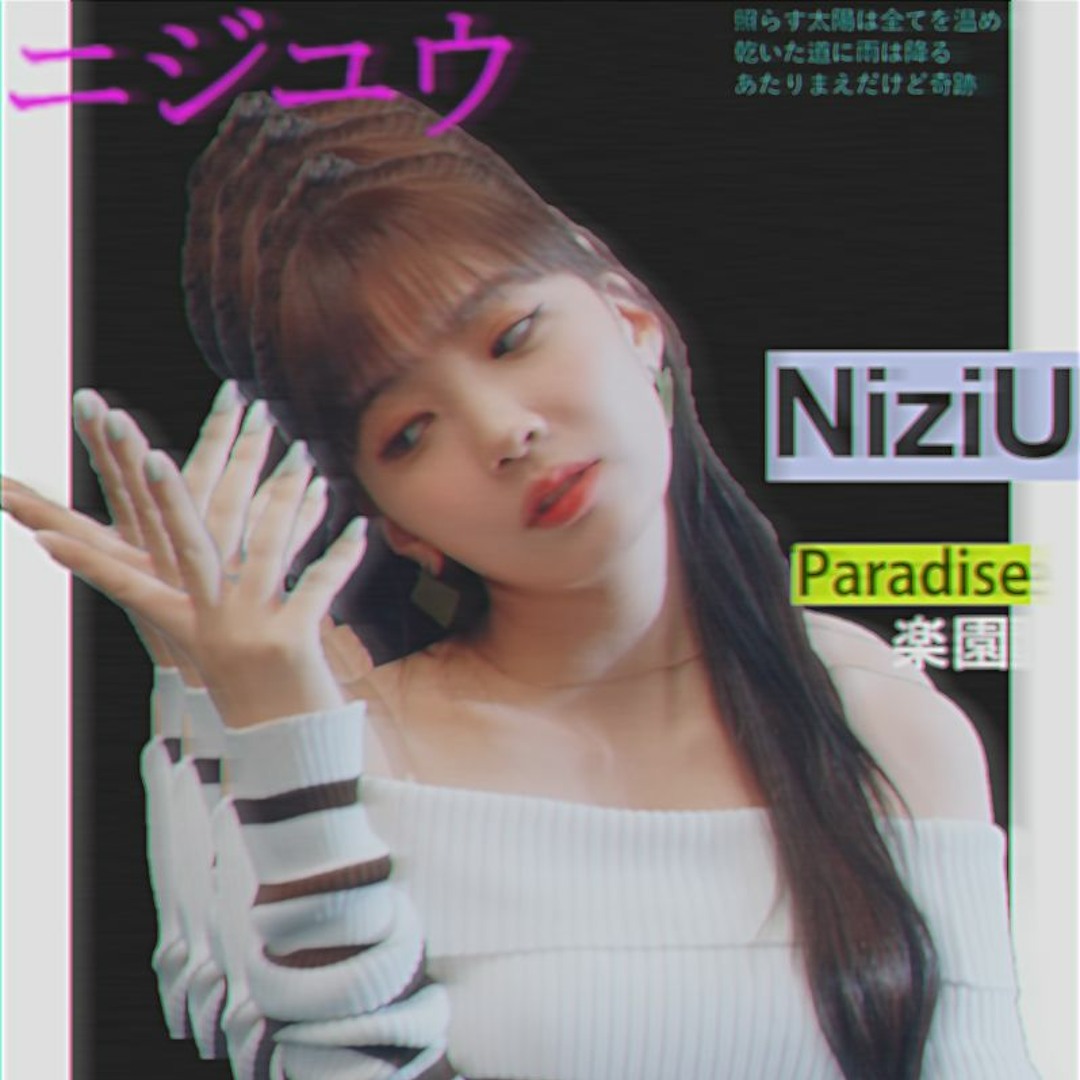 Stream NiziU(니쥬)/Paradise(80's R&B remix) by CLUB.EMIT | Listen online for free on SoundCloud