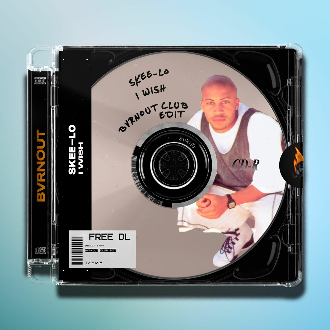 Stream Skee-Lo - I Wish (BVRNOUT Club Edit) by BVRN'D | Listen online for free on SoundCloud