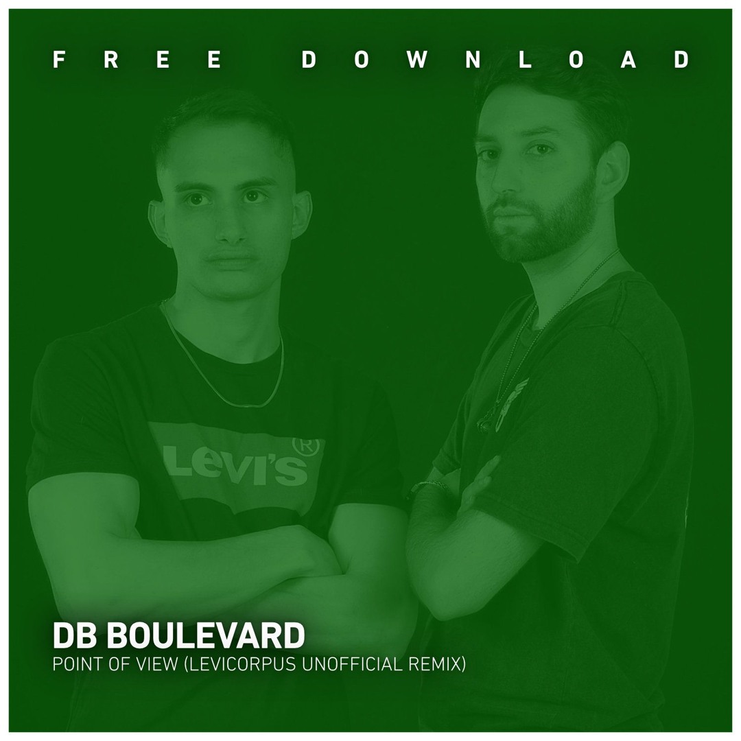 Stream FREE DOWNLOAD: DB Boulevard - Point Of View (LEVICORPUS ...