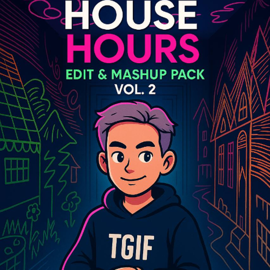 Stream House Hours Edit & Mashup Pack ( Vol.2 ) [ Buy = Free Download ] by Jame | Listen online ...