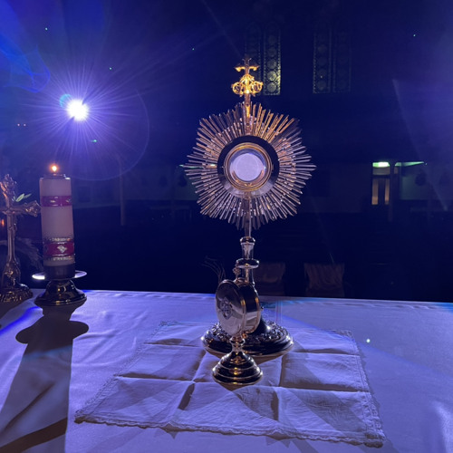 Stream Moc Słowa, które Jest. by Parafia Manchester | Listen online for ...