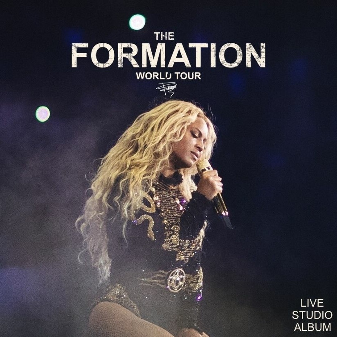 Stream Formation World Tour - LIVE STUDIO ALBUM by renansance | Listen ...