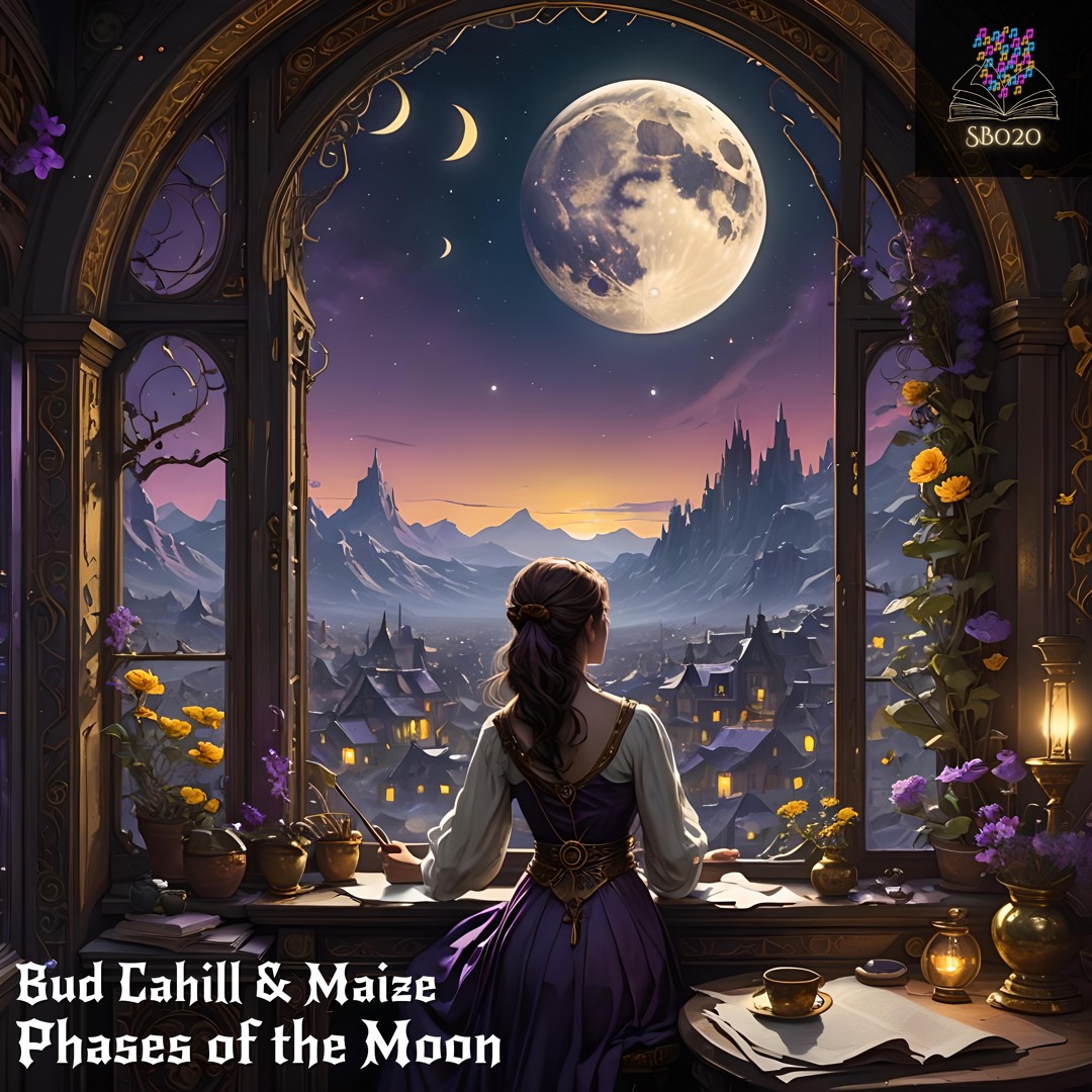 Stream Phases Of The Moon (Extended Mix) by Bud Cahill | Listen online ...