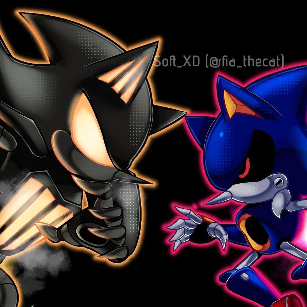 Stream Confronting Yourself [METAL SONIC VER.] – Metal Sonic vs Furnace ...